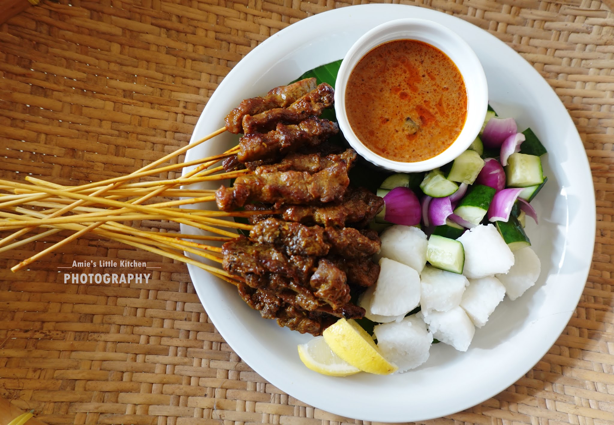 Jalan-Jalan Cari Sate di Musim PKPB - Amie's Little Kitchen