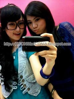 7 ICONS Girl Band Indonesia | Profil dan Foto