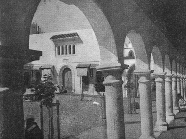 zocco chico de larache - Photo larache lixus Maroc