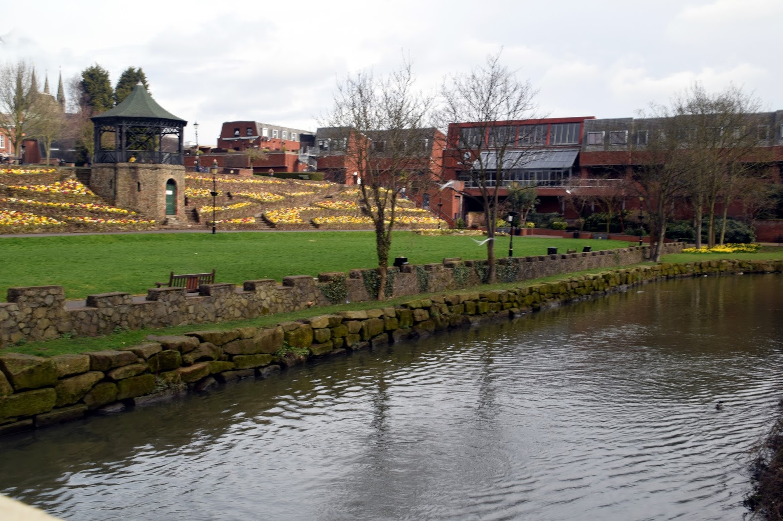 Enjoy your time with beautiful places: Tamworth – The Ancient Capital ...