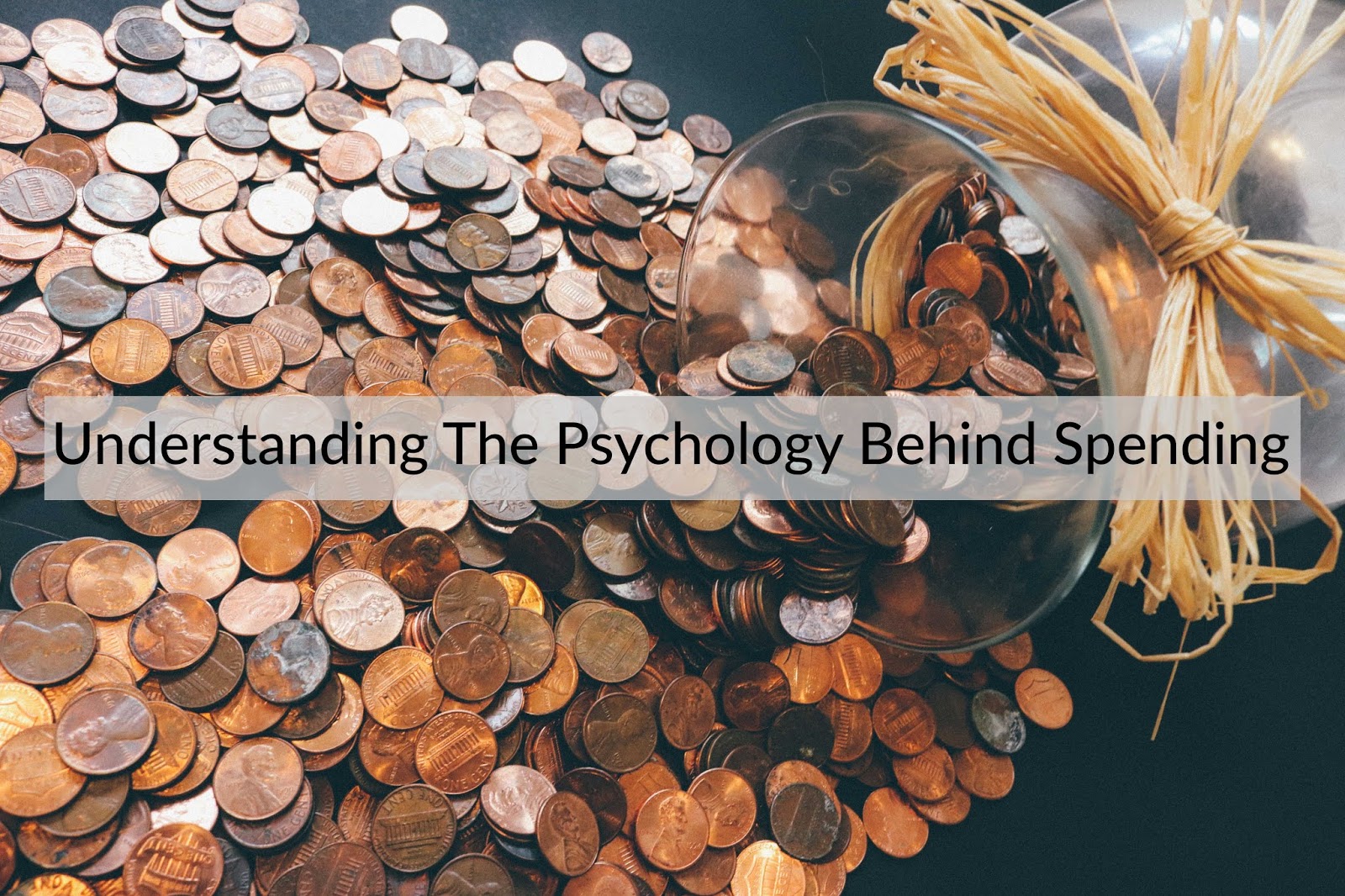 Understanding The Psychology Behind Spending