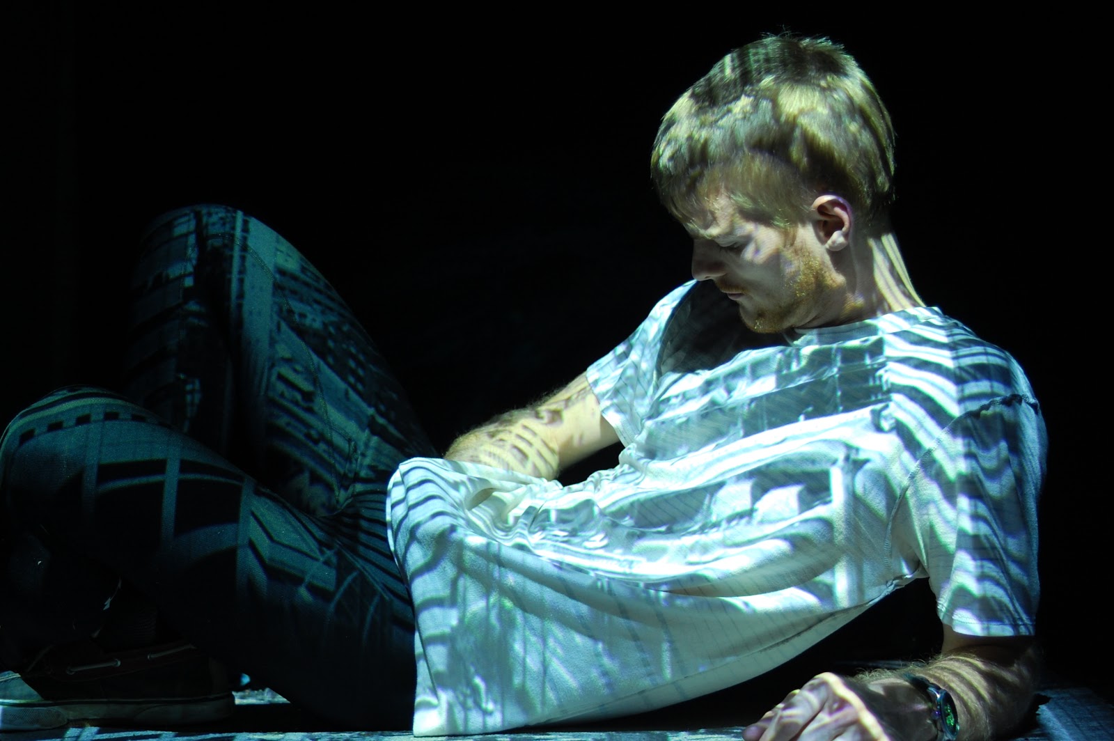 The Mindful Oasis: Body Projections