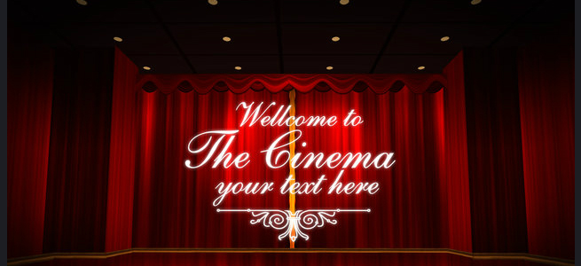 Cinema Room After Effects Template Vfx Experts Cinema Room After Effects Template Vfx Experts