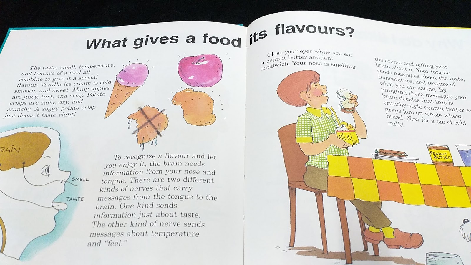 Kid Books Blog: 172. Taste / Tasting