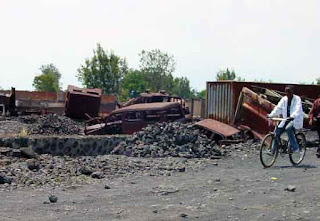 Dangerous Erupting Volcanoes of Africa