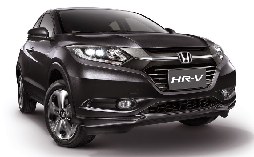 Aneka Warna Honda HR-V ~ Andra Febrian Auto Blog