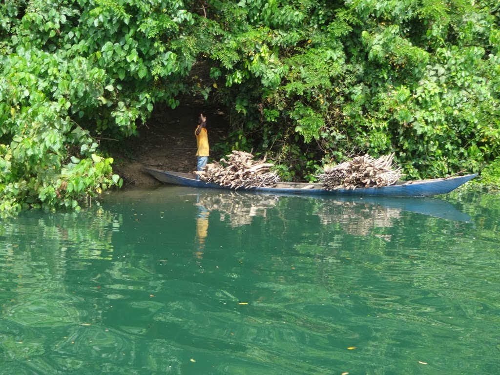 Kirkham's Mission Blog from Liberia: Volta River Picctures