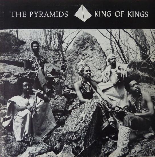 Flying Teapot: The Pyramids - King of Kings