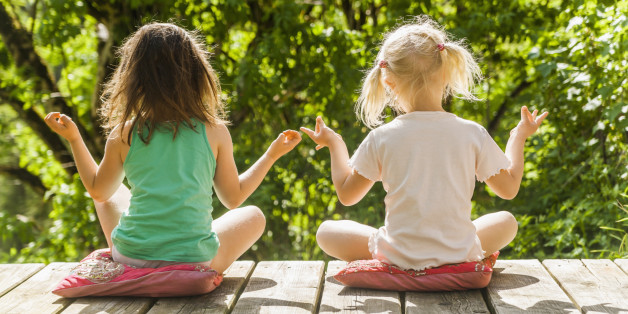 It's A Purposeful Life: Little Yogis