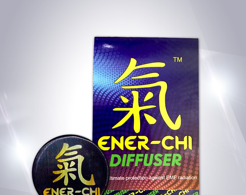 EC Products: Ener-Chi Diffuser