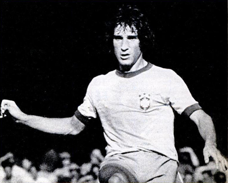 FUTEBOL SAUDADES: PAULO CÉSAR CARPEGIANI - PARTE 1