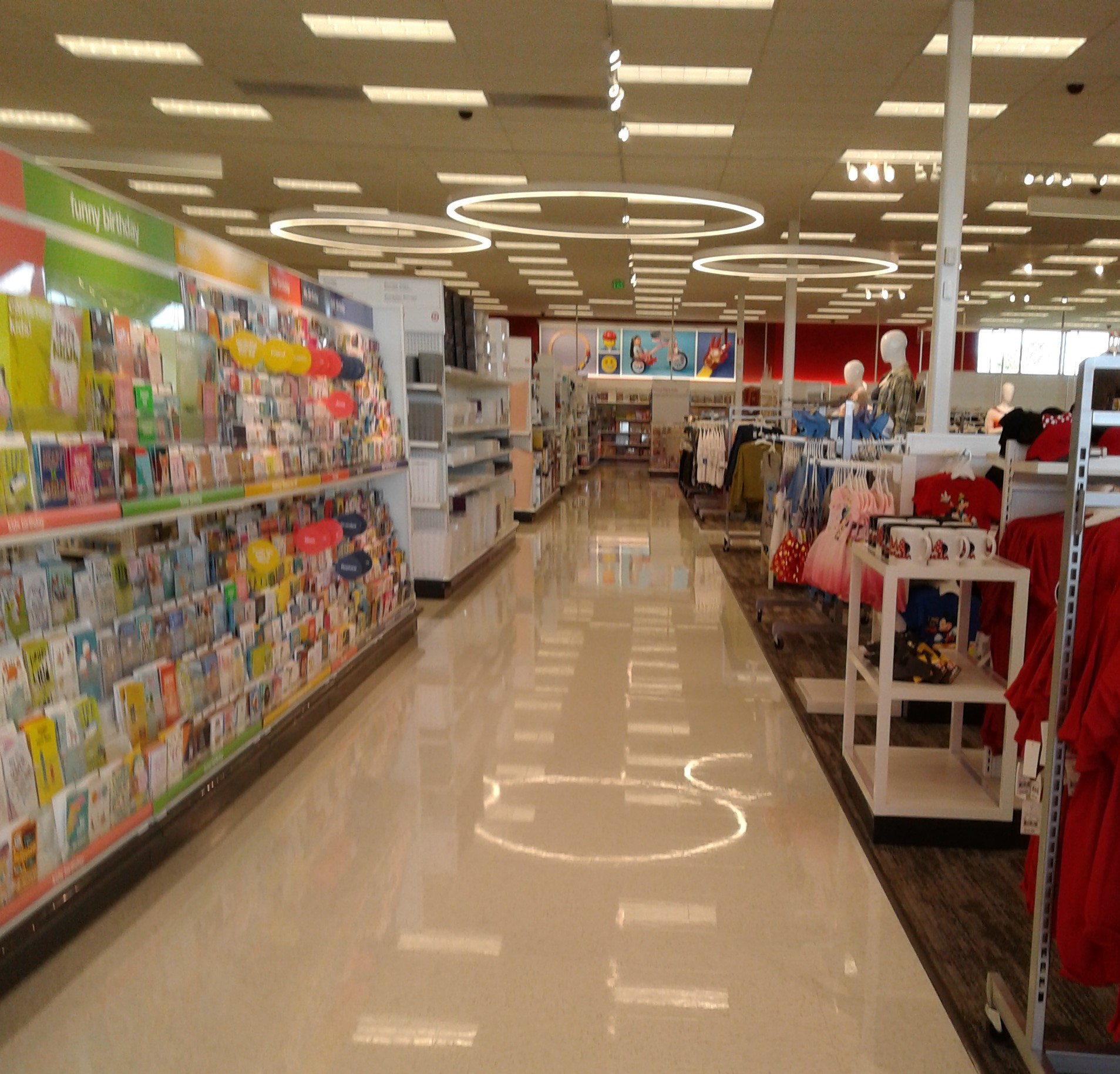 My Florida Retail Blog: Target "Flexes" Its Muscles in Orlando
