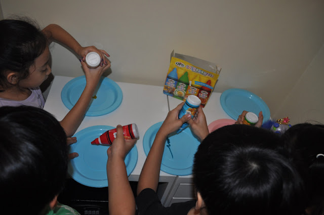 Make Mealtime More Fun and Colorful with UFC Color Crazee Catsup ...