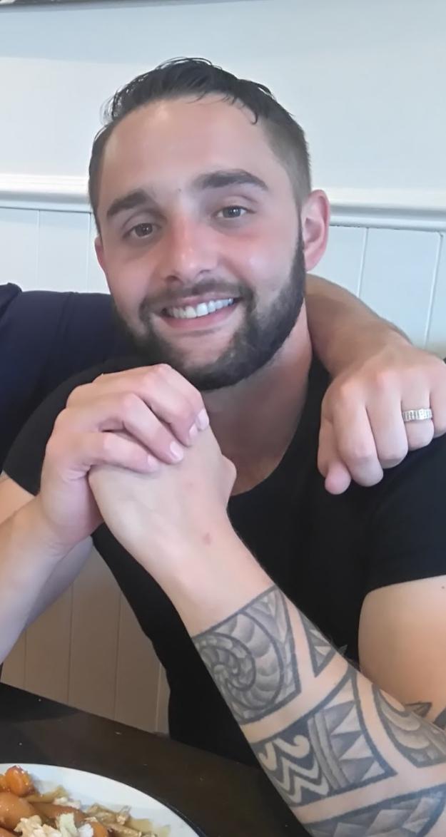 Save the Holy Headland: Death of Marc Cole, Falmouth