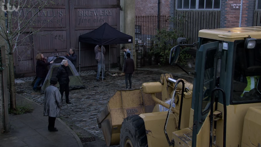 Coronation Street Blog: Five Things We Learned In Corrie This Week