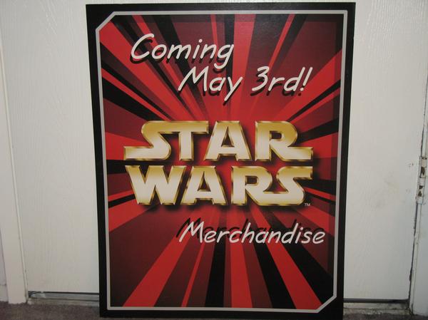 Michael Doherty's Star Wars Collection For Sale: Star Wars Store ...