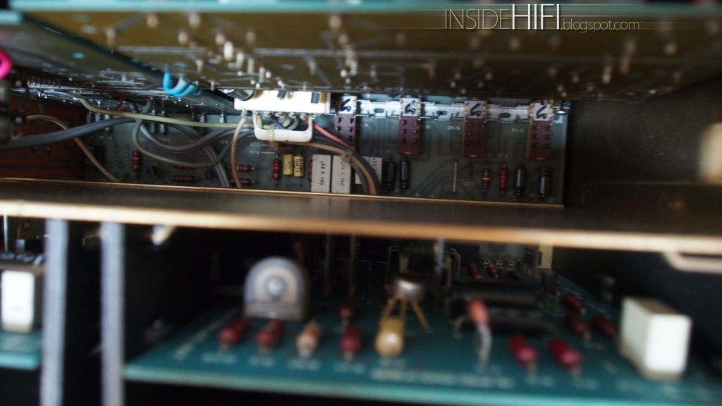 Inside Hi-Fi: Galactron MK 120