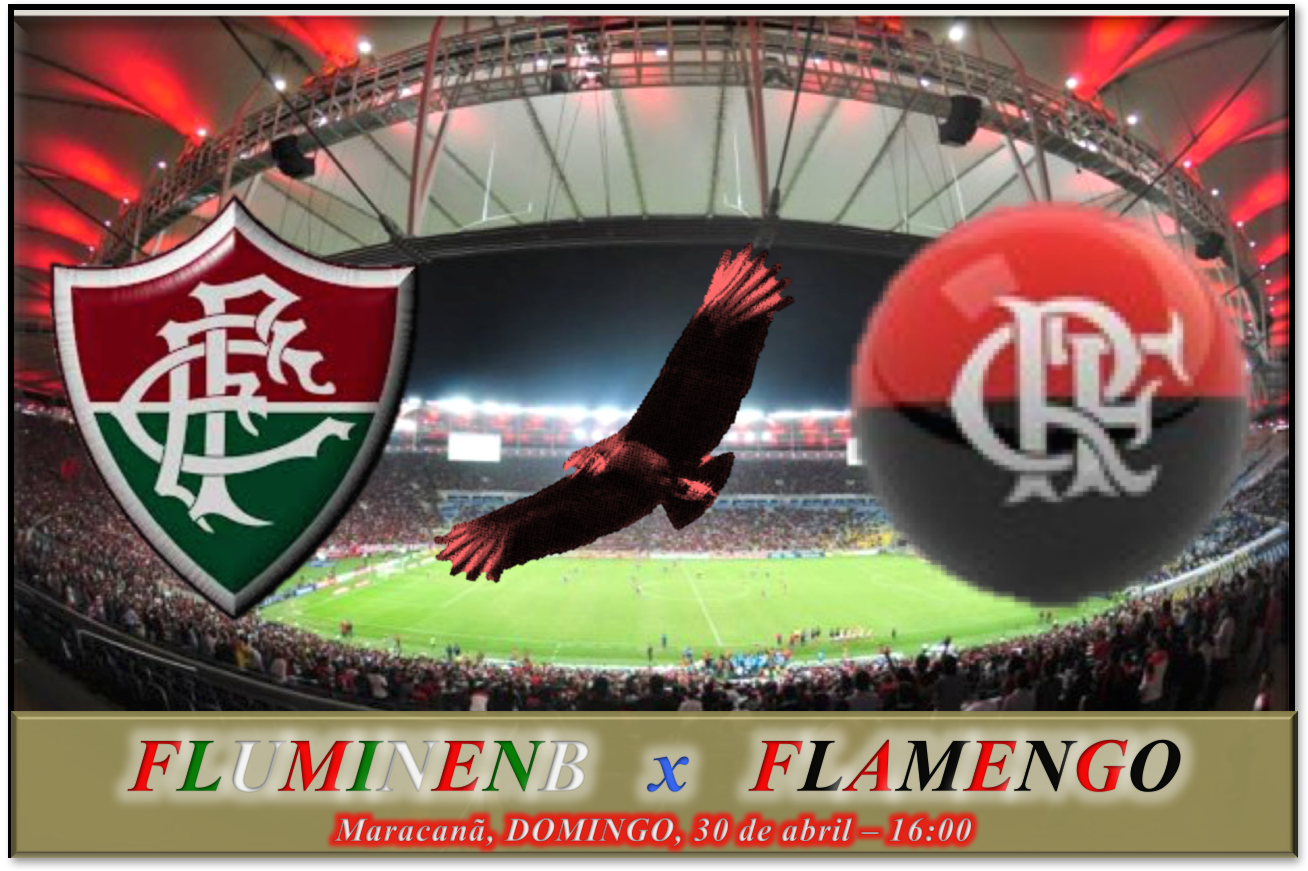 Conversa Flamenga: FLA x FLU - 1ª partida da Final do Campeonato Carioca