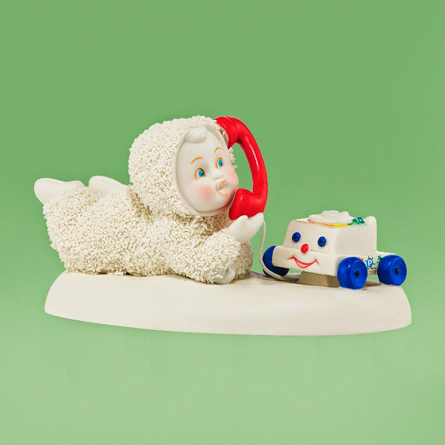 Beacon's Glow Collectibles Blog: Snowbabies by Department 56 and A ...