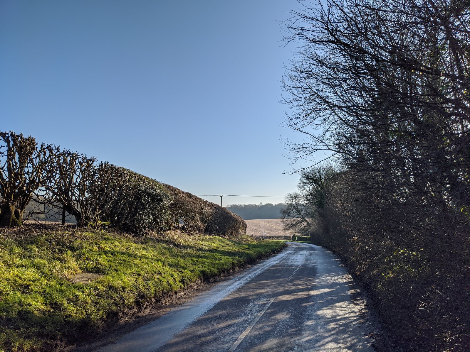 The Ridgeway #1: Ivinghoe Beacon to Wendover