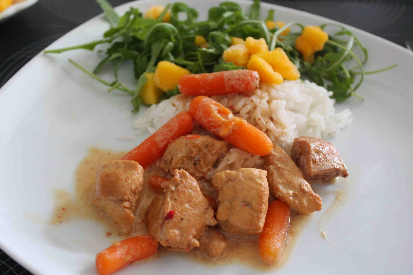 Få lite Matro: M-kyckling