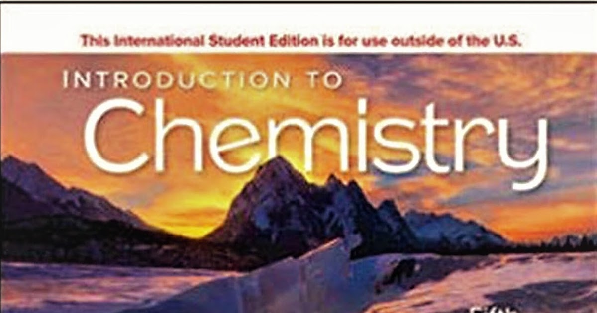 Introduction To Chemistry 5th Edition By Rich Bauer James Birk And introduction-to-chemistry-5th-edition-by-rich-bauer-james-birk-and