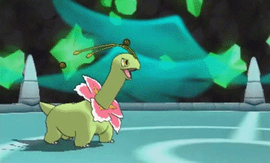 Poké-Arquivo: 154 - Meganium ~ PMD || Acervo de Imagens de Digimon e ...
