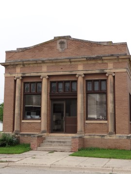 Walkabout With Wheels Blog: A Visit to Joice, Iowa