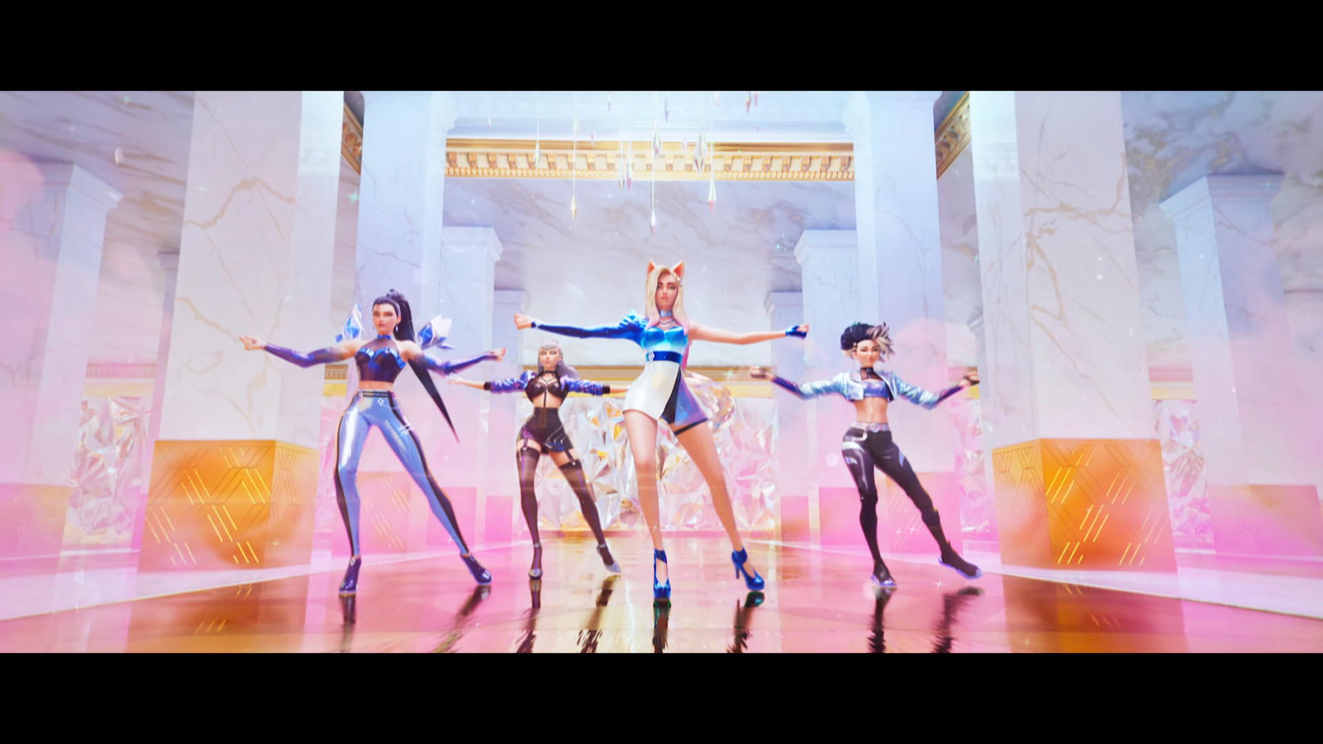 Surrender at 20: K/DA - MORE Official Music Video