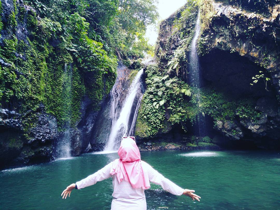 Yuk Traveling lagi ke Curug Tebela, Karangsalam Baturaden - Bakasura ...