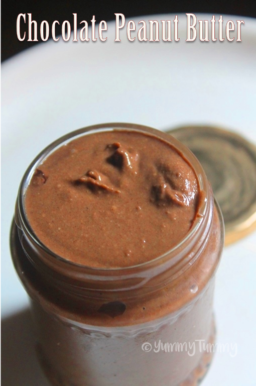 Chocolate Peanut Butter | Chocolate Peanut Butter Recipe