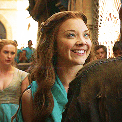 Game of Thrones Gifs: Margaery Tyrell Gifs