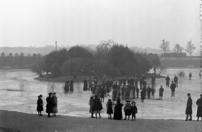 Simple Life in the Early 20th Century Through Amazing Found Photos ...