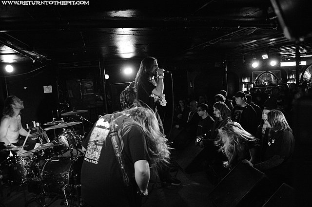 eumsn696@gmail.com: Scaphism (Death Thrash from South Boston, MA)