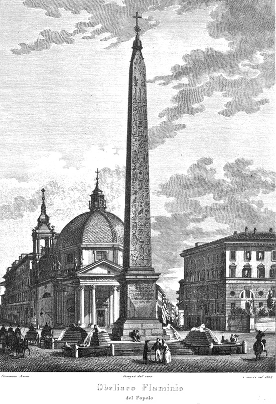 GLI OBELISCHI DI ROMA | romanoimpero.com