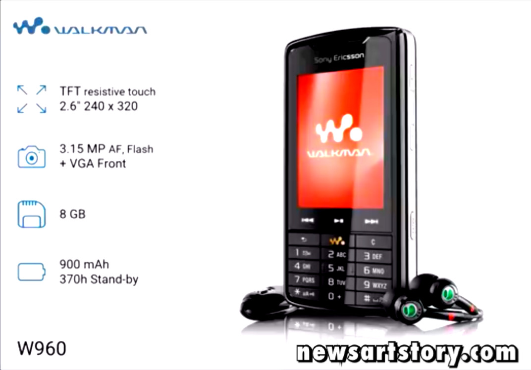 Hp Sony Ericsson Walkman Terbaik