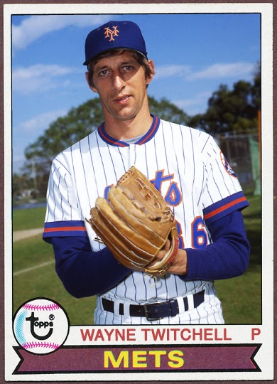WHEN TOPPS HAD (BASE)BALLS!: A BIT OF A STRAY HERE- WAYNE TWITCHELL ...
