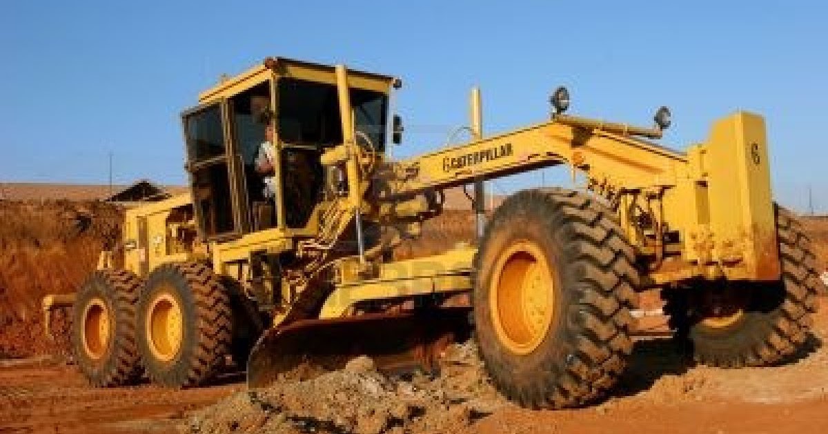 #101 Construction Equipments used for Civil Building works