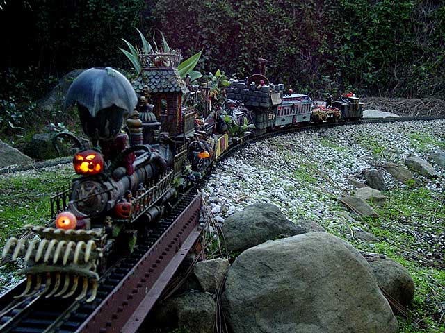 CP Rail Manitoba & Minnesota Subdivision: Steampunk Trains