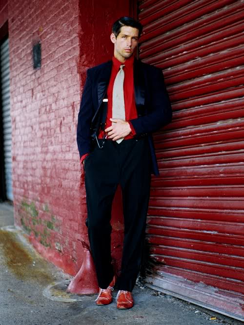 L'Homme du Jour: KARL WEHLE