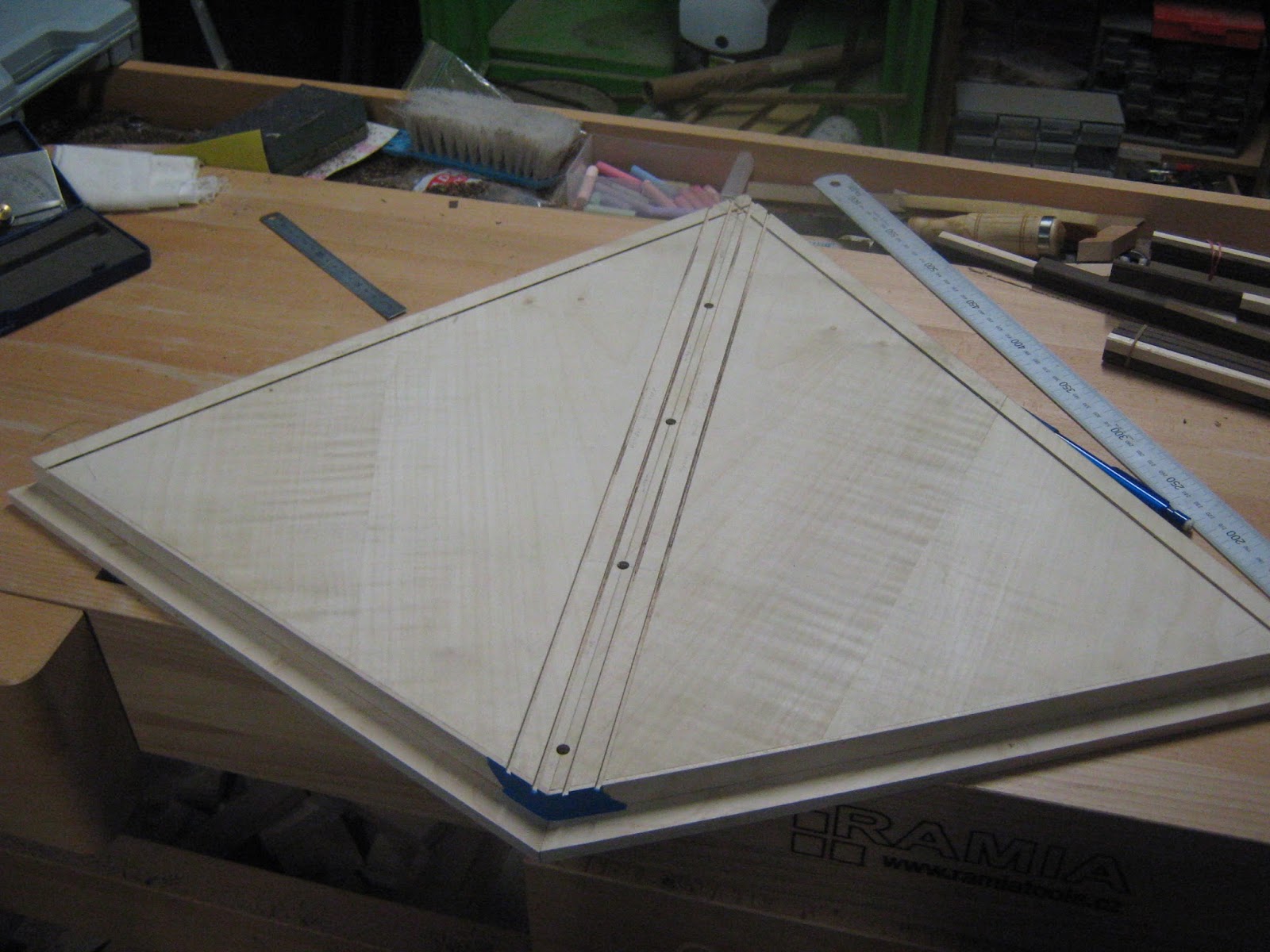 An Apprentice's Pilgrimage: Journey Of The Ikebana Cabinet ...