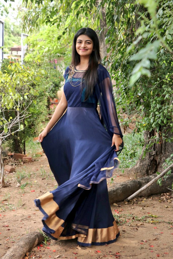 Kayal Anandhi Latest Stills