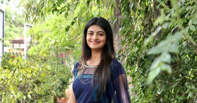 Kayal Anandhi Latest Stills