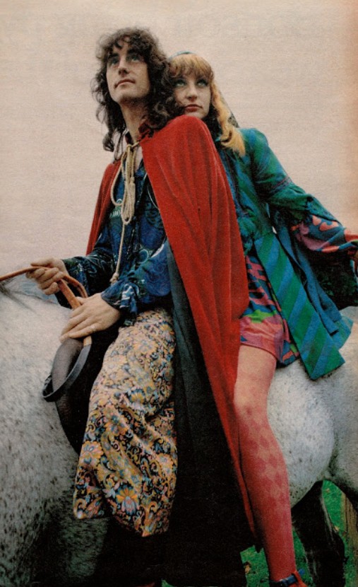 The Fool Guitar: THE CREATORS OF THE FOOL ARTWORK