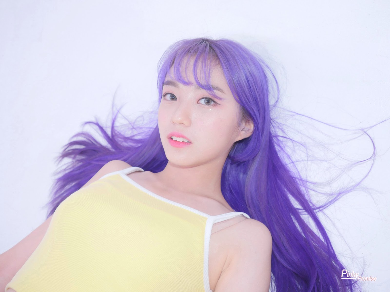 Profil Biodata dan Fakta Lengkap Member Busters, Girlband Korea dengan ...