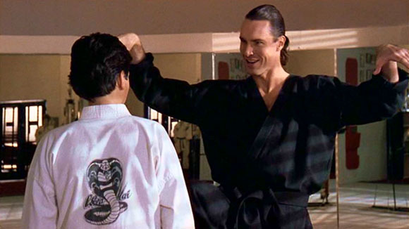 Karate Kid 3 Bad Guy