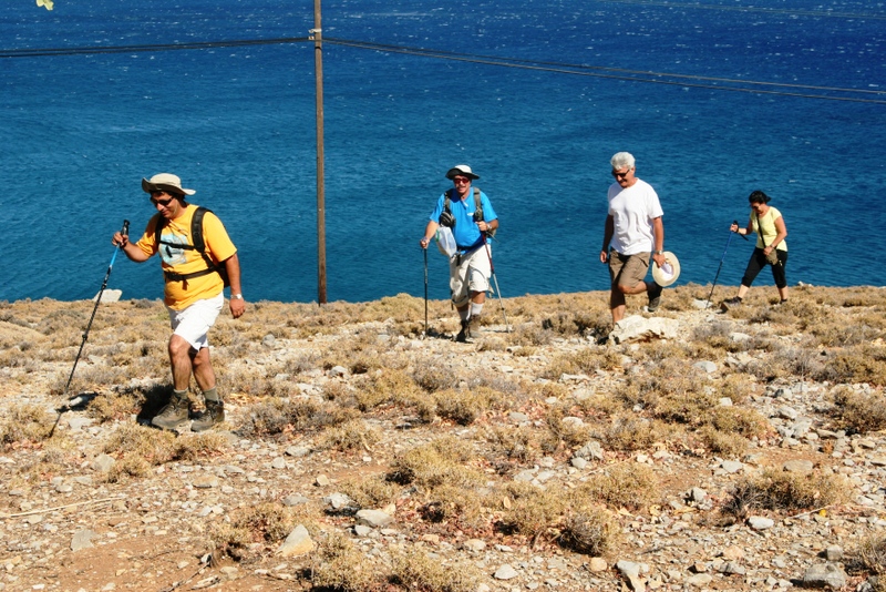 EXPLORE MOUNTAINS: ΠΕΖΟΠΟΡΙΑ ΤΣΟΥΤΣΟΥΡΑΣ - ΜΑΡΙΔΑΚΗ - ΑΓΙΟΣ ΝΙΚΗΤΑΣ