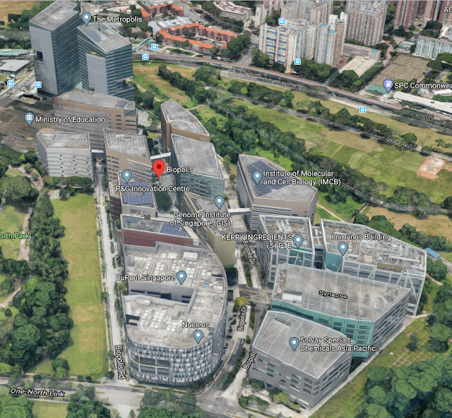 Pergelator: Biopolis