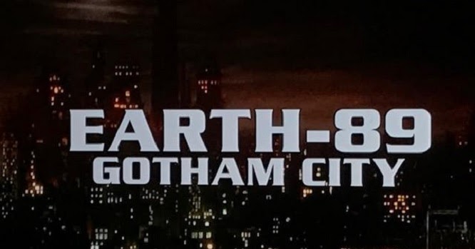 INNER TOOB: CRISIS O'BSERVATIONS 4 - EARTH-89 TWO FOR TUESDAY