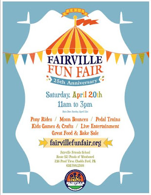 The 25th Annual Fairville Fun Fair - Fun Things To Do With Kids in ...